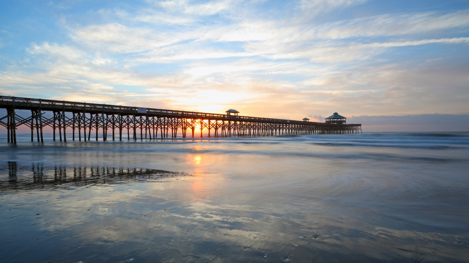 Discover South Carolina's Hidden Hippie Beach Haven With Festivals And ...
