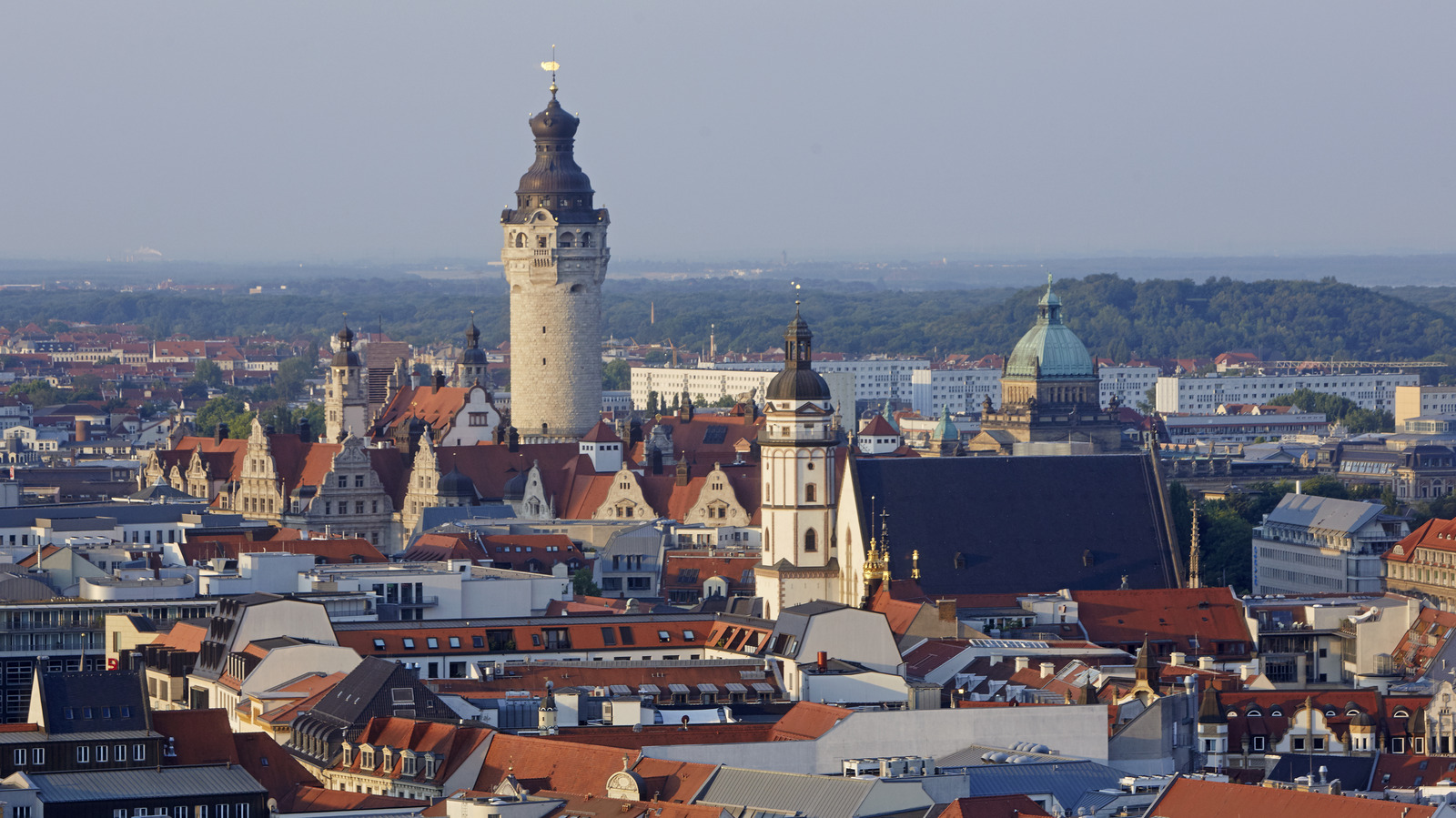 This Underexplored German City Is The Perfect Alternative To Busy Berlin