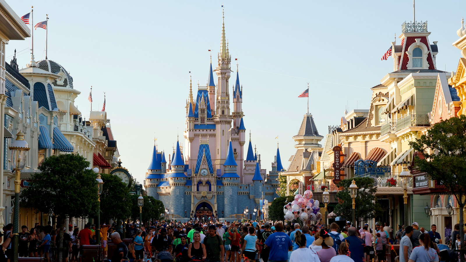 Disney World's Most Disturbing Secret Involves Human Remains