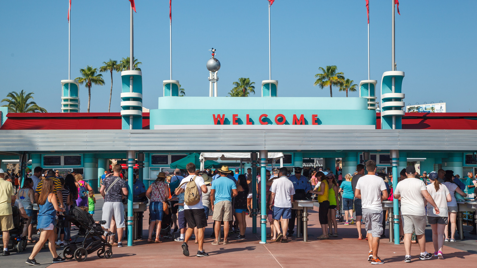 Disney's Popular Hollywood Studios Ride That Just Isn't Worth The Long ...