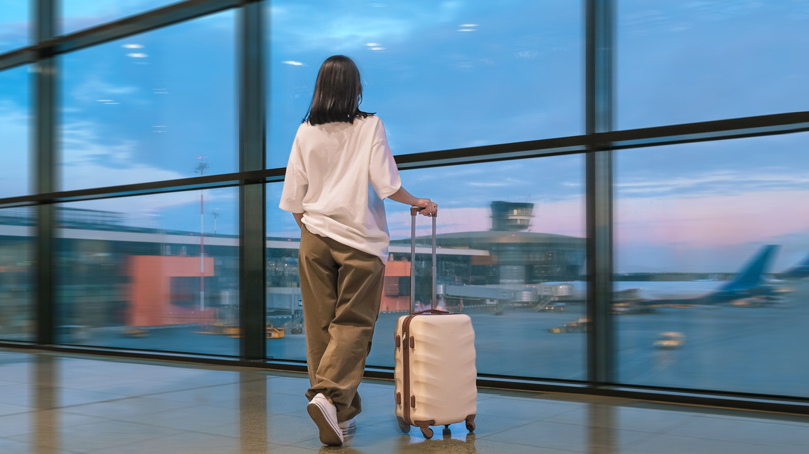 Don't Make These Common Mistakes When You Go To The Airport For The ...