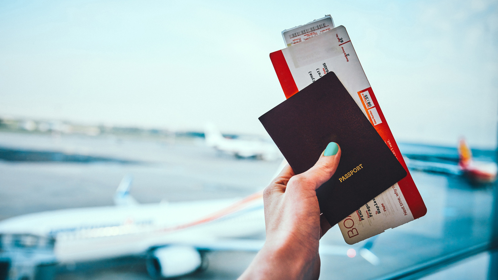 What Does 'Y' Mean On An Airplane Ticket?