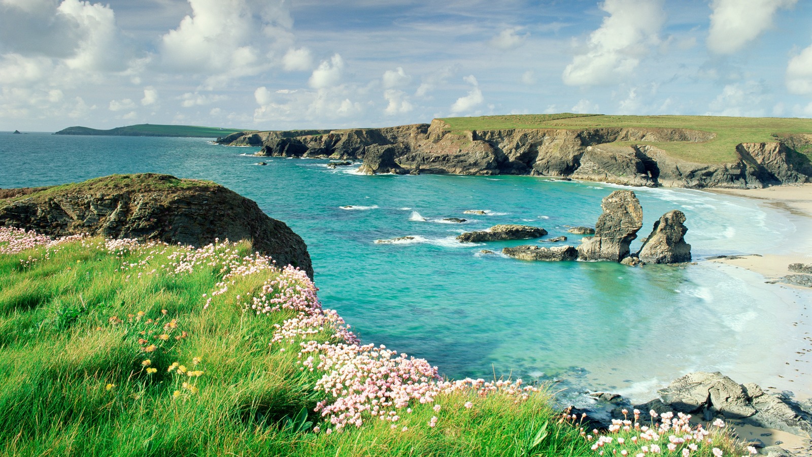 England's Answer To California's Big Sur Is A Dramatic Coast With ...