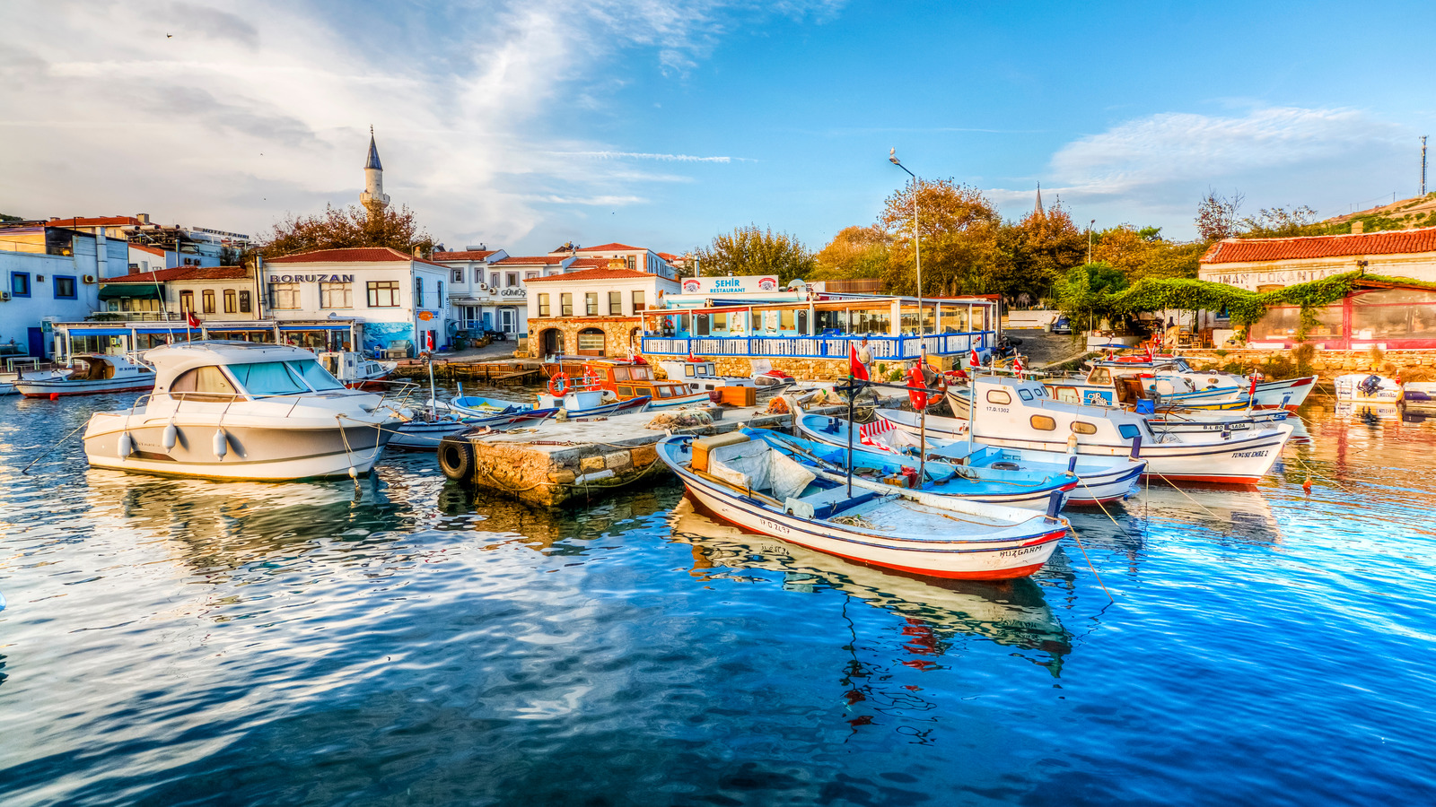 Bozcaada Is An Affordable Turkish Island For A Beach-Filled Vacation