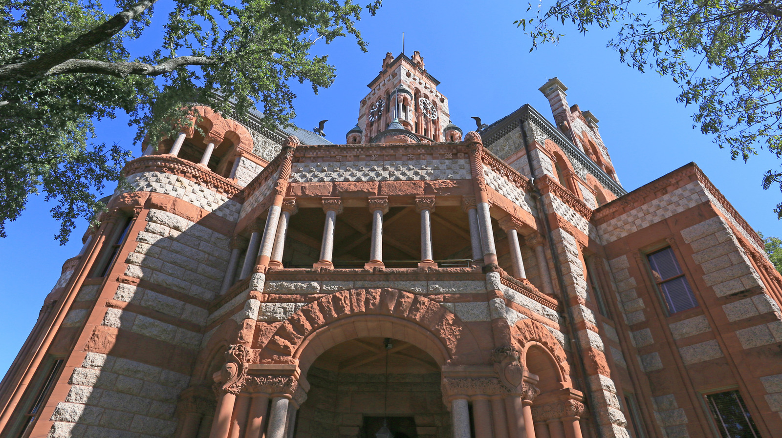 Escape Dallas Crowds At The Nearby Texas City With Enchanting History ...
