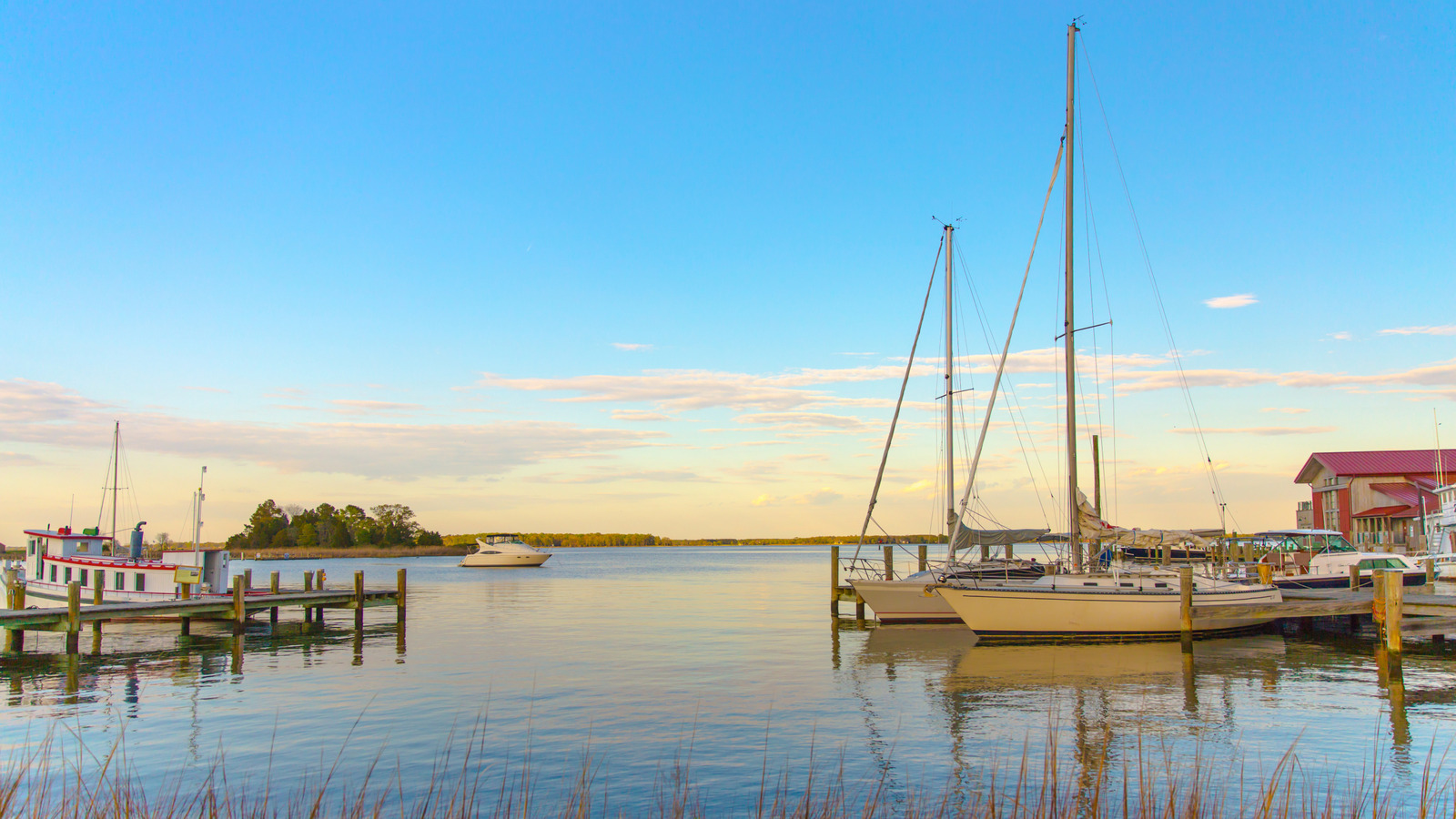 Escape DC Crowds To A Vacation Town Located On Maryland's Chesapeake ...