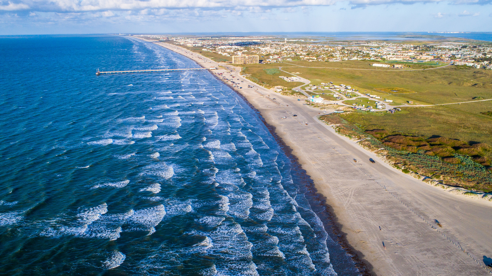 Escape Gulf Coast Crowds At This Wildly Underrated Texas Island Full Of ...