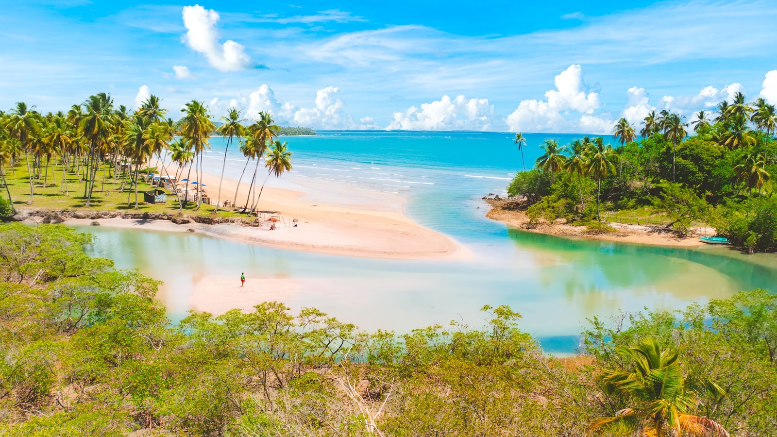 Escape Into The Beauty Of Brazil Unaltered By Tourism At This Little ...