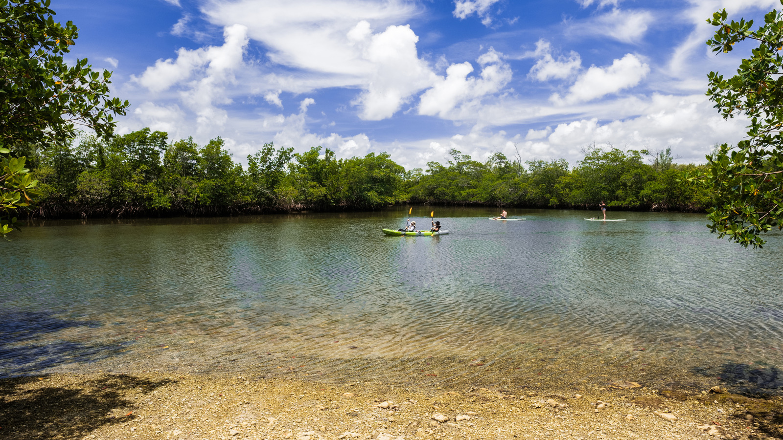 Escape Miami Crowds At A Secret Florida State Park And Blissfully Float ...