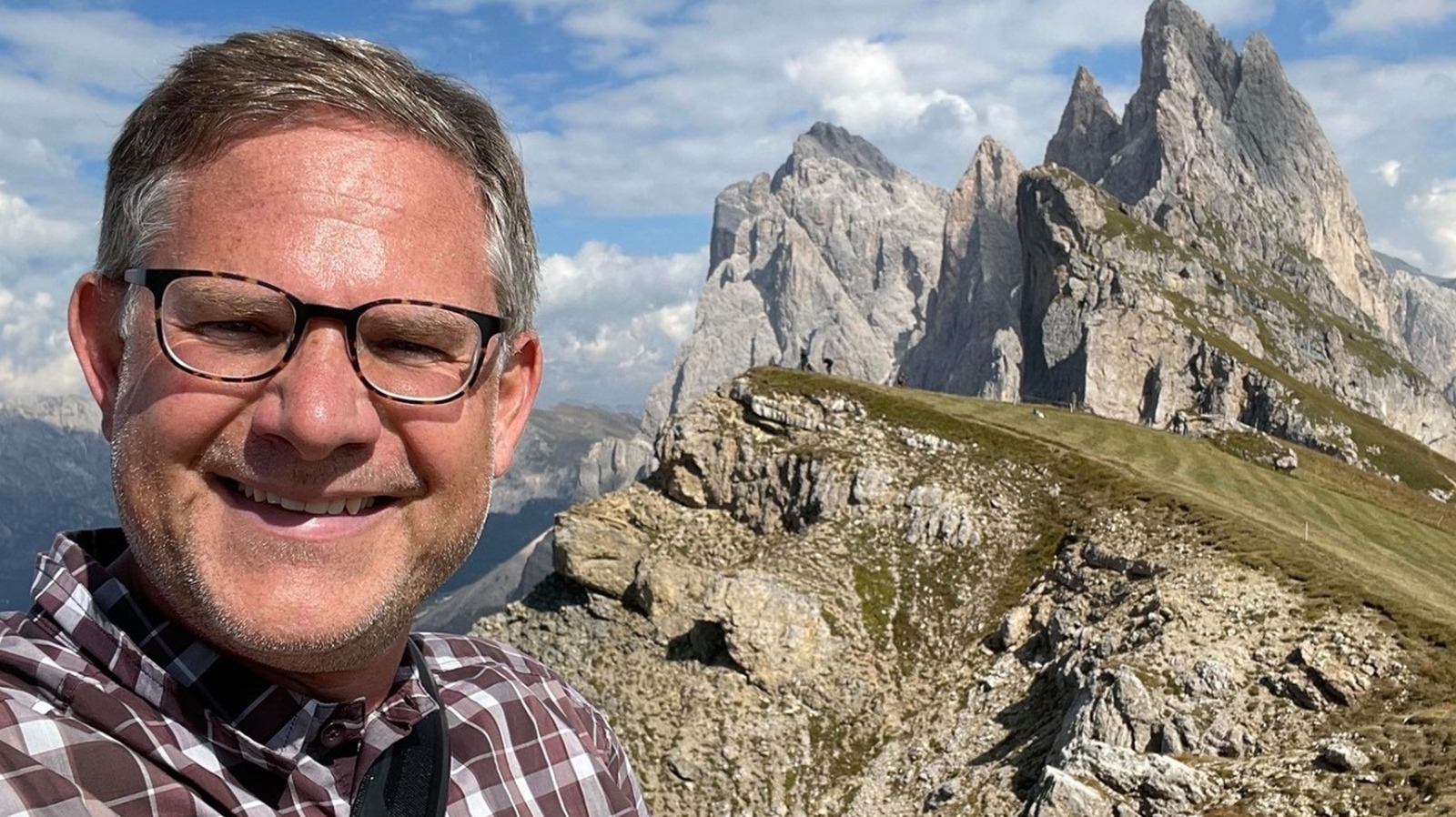 Ever Dream Of Becoming A Travel Writer? Here's How Rick Steves' Protégé ...