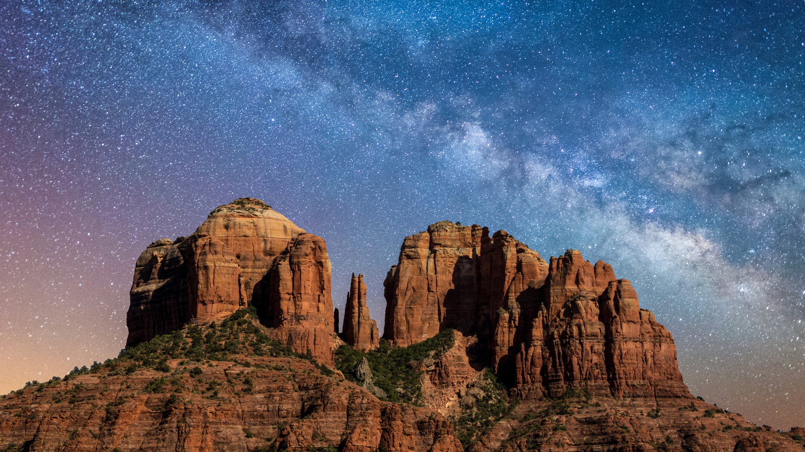 Experience A 'Mystical Energy Vortex' At This Luxurious Arizona Resort ...