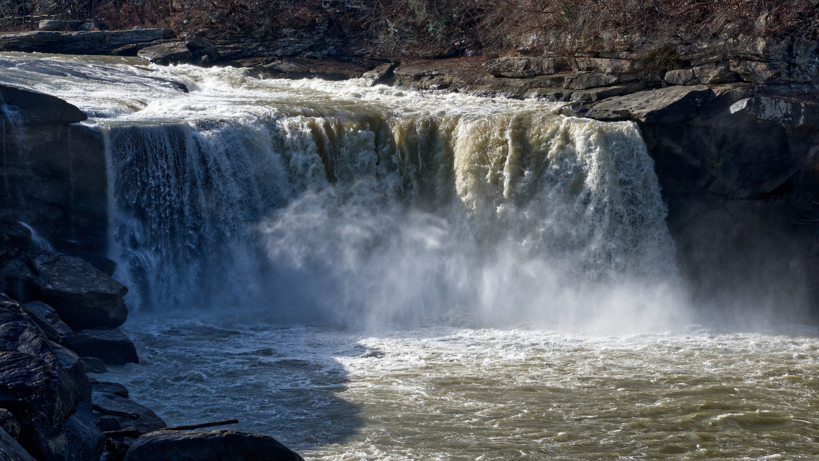 Explore Kentucky's Most Enchanting Waterfalls On One Glorious Trail ...