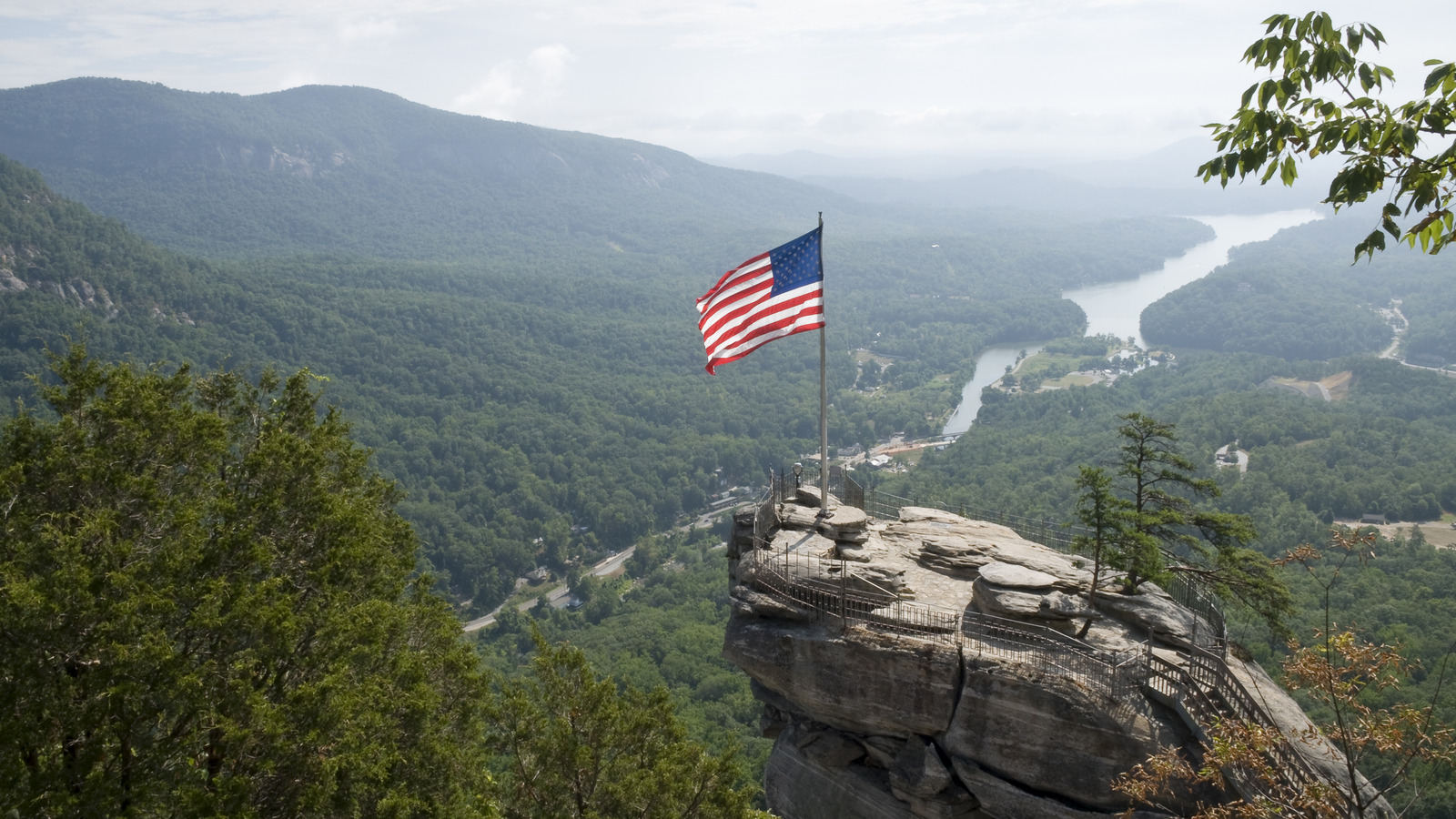 Explore One Of North Carolina's Most Iconic Attractions At This State Park