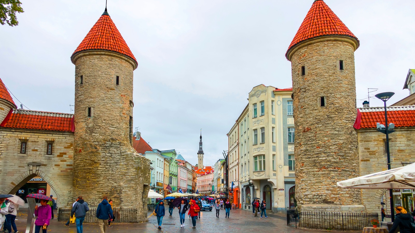 Explore The Most Underrated Capital City In All Of Europe Hidden By ...