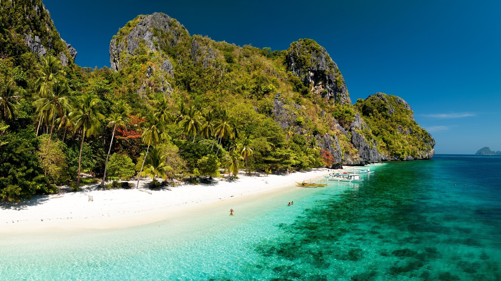 Find True Bliss At This Uncrowded Philippine Beach Ranked Among The ...