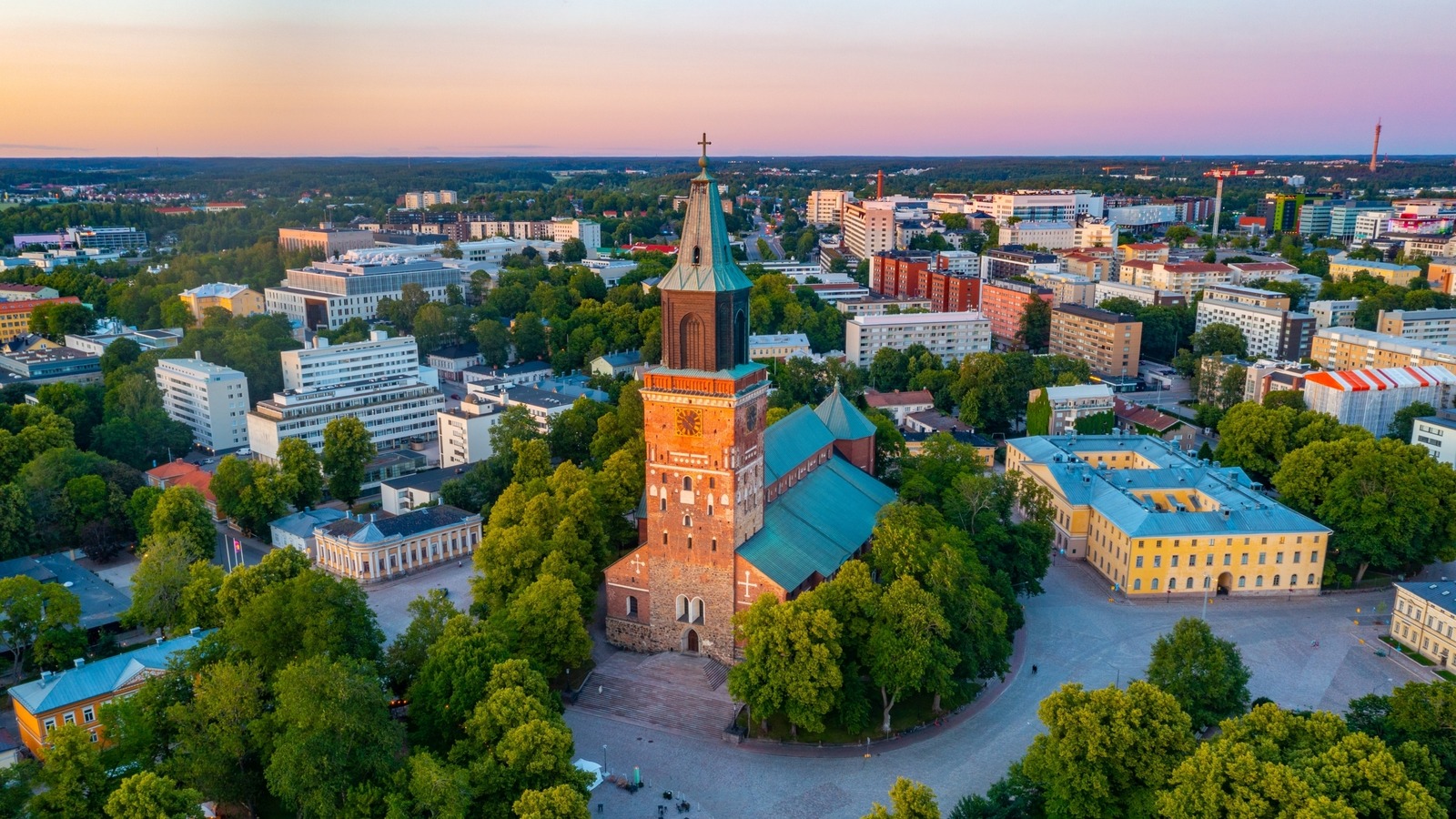 Finland's Oldest City Is Often Called The Country's Own Paris For Its ...