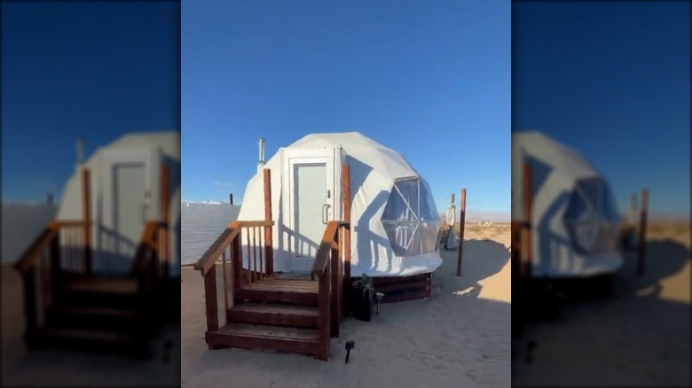 The 5 Best Destinations To Glamp Right By Joshua Tree National Park ...