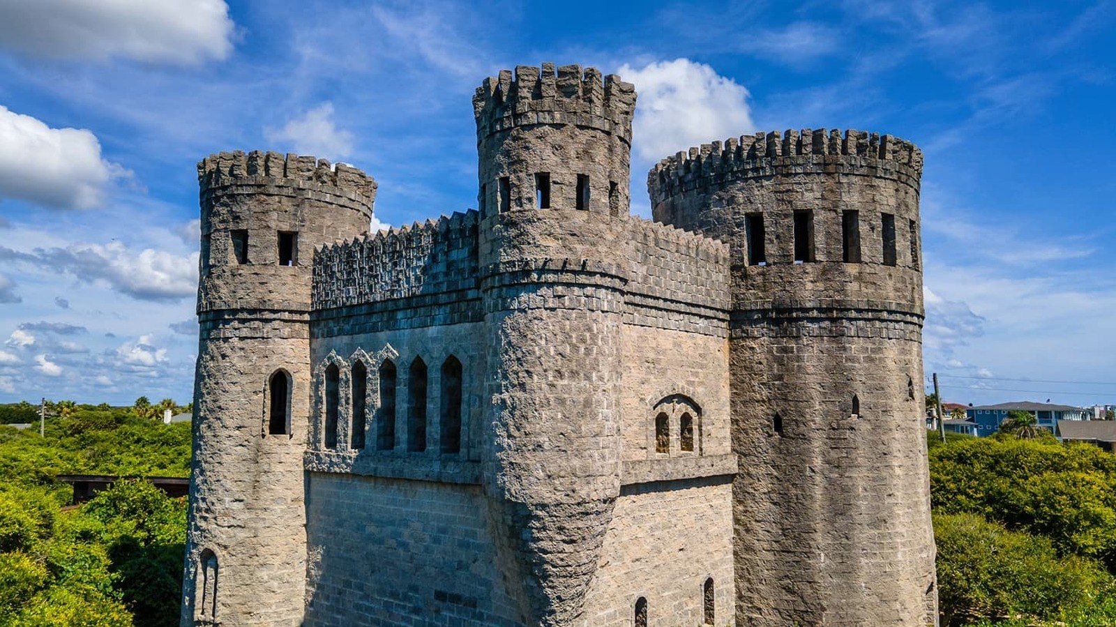 Florida's Atlantic Coast Is Home To An Iconic Irish Castle Offering ...