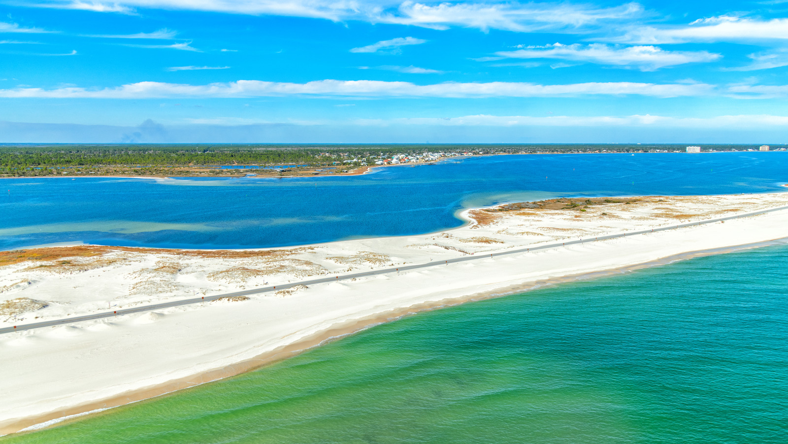 Perdido Key, Florida, Is The Perfect Place For A Lazy Beach Escape