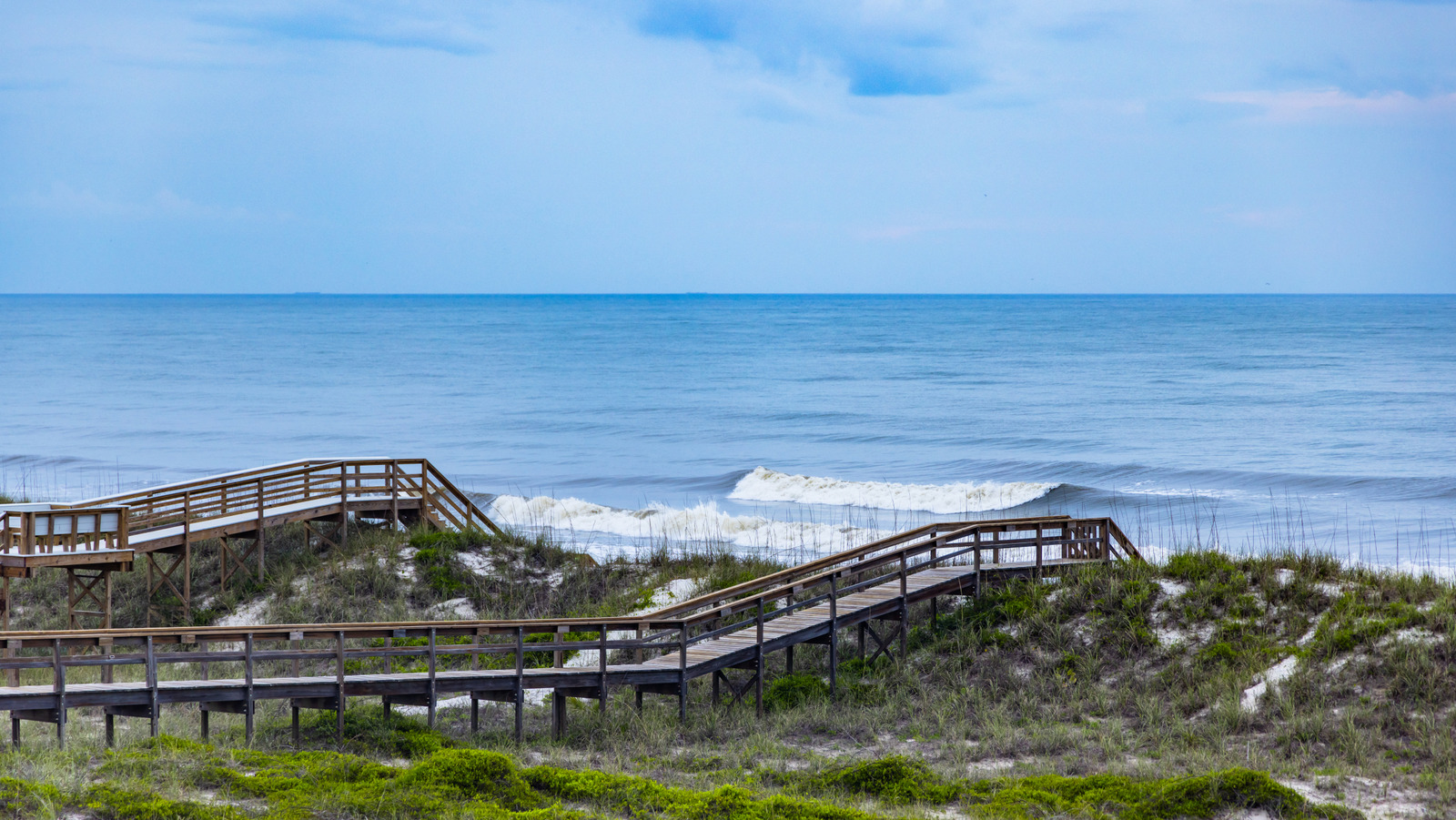 Florida's Under-The-Radar Oceanfront Park Is A Sandy Beach Haven With ...