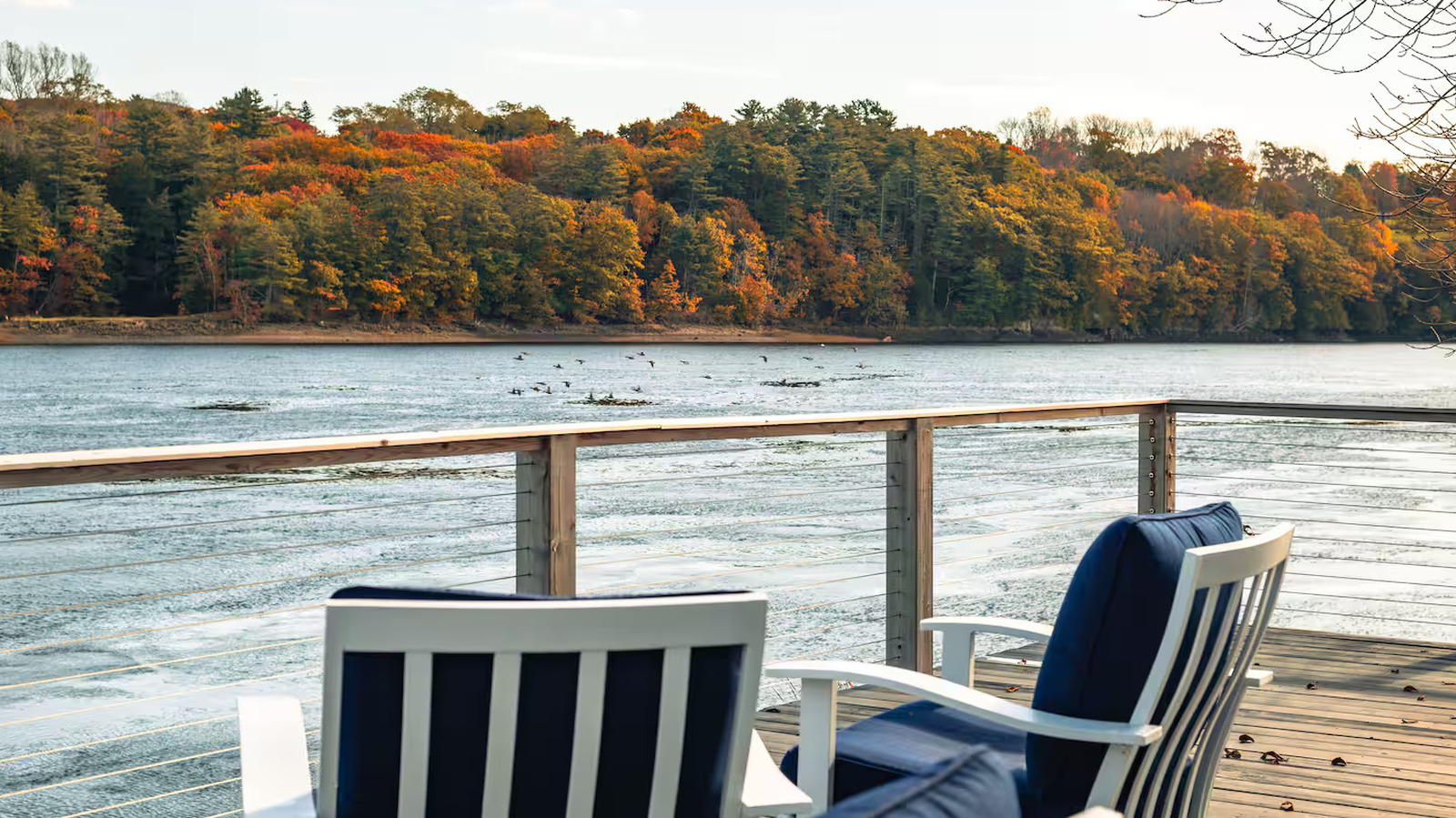 Forget Florida, Retire To This East Coast City With River Views, Lake ...