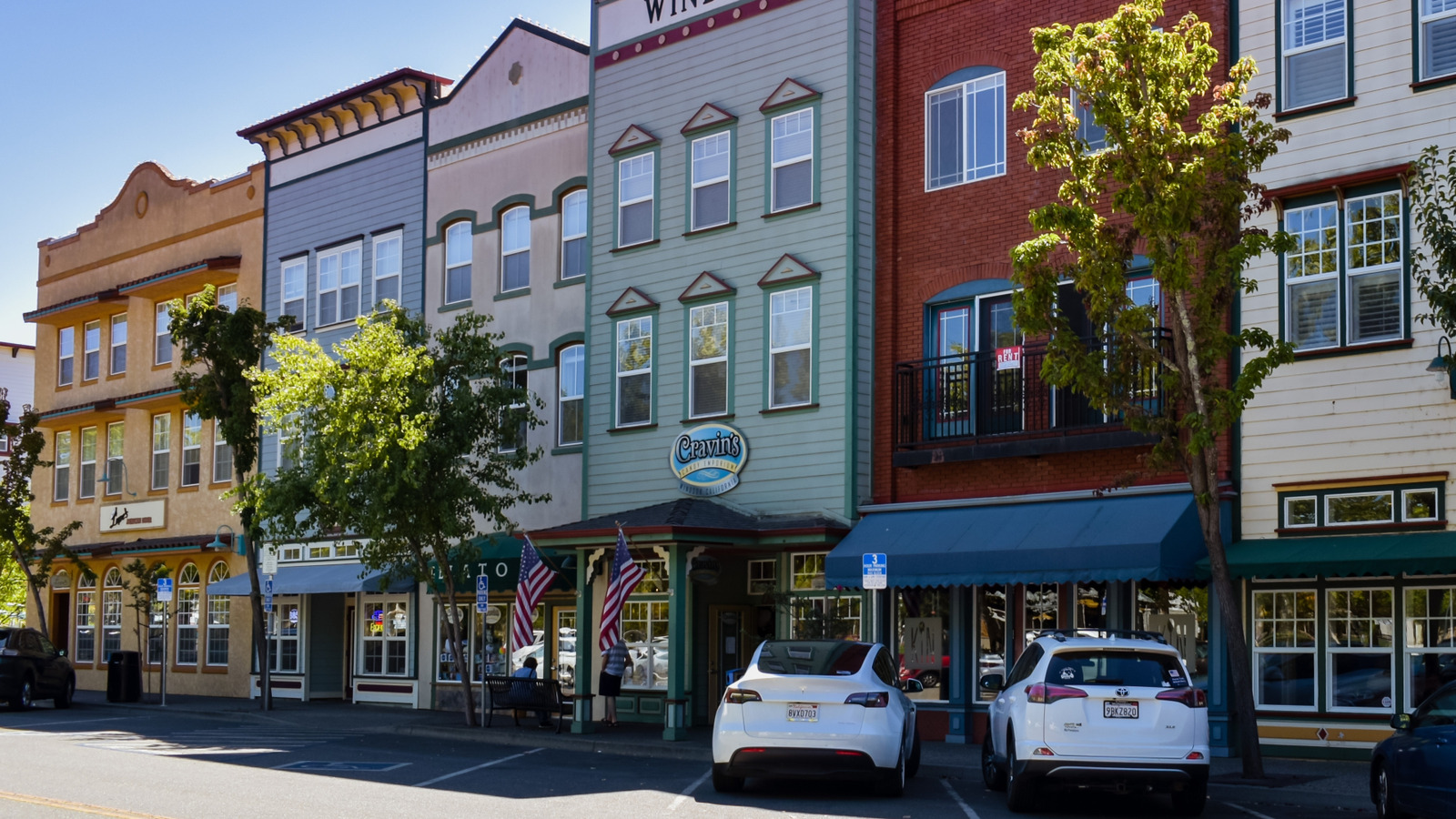 Forget Napa Valley, Retire To California's Serene Sonoma Escape With ...