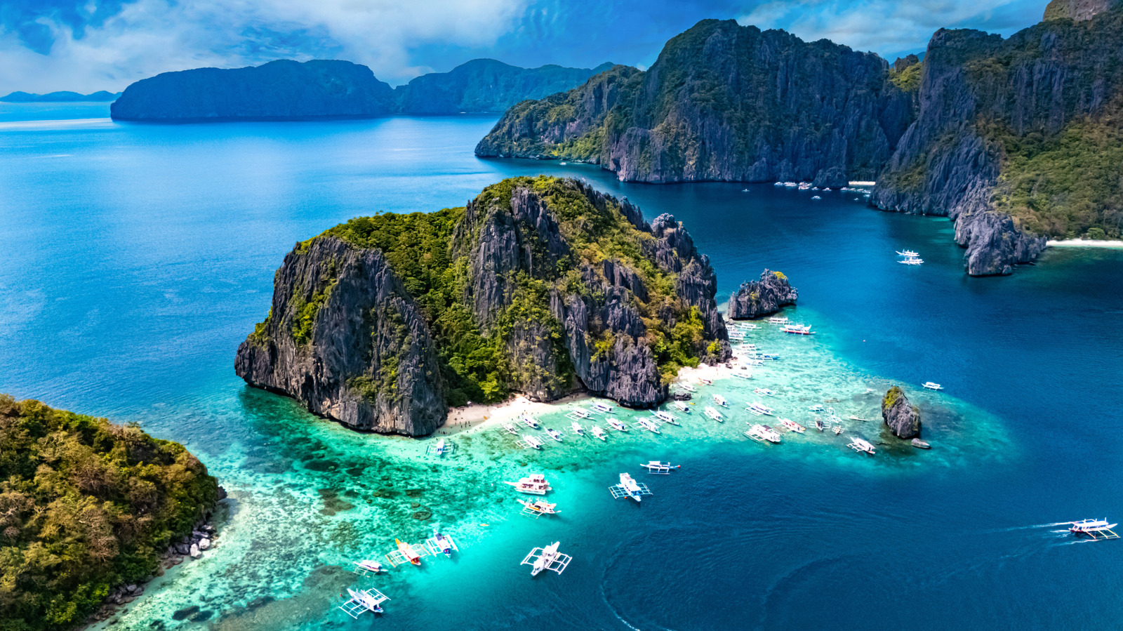 Forget The Caribbean, Retire To This Sunny Island Chain With Gorgeous ...