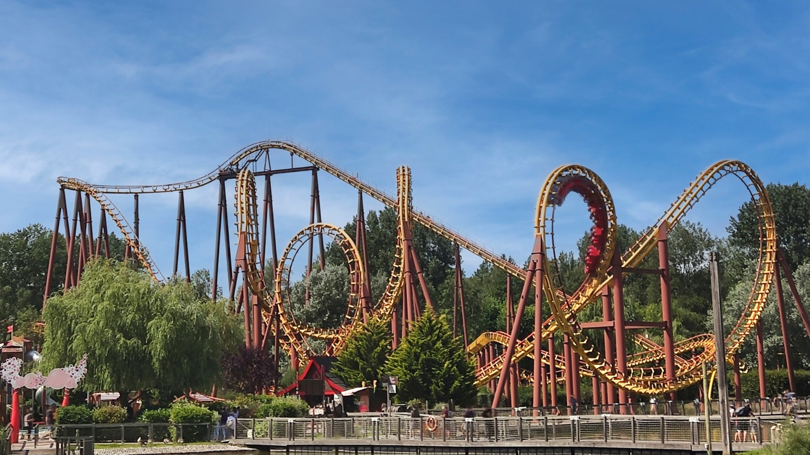 France's Second-Most Visited Amusement Park Promises A Thrilling And ...