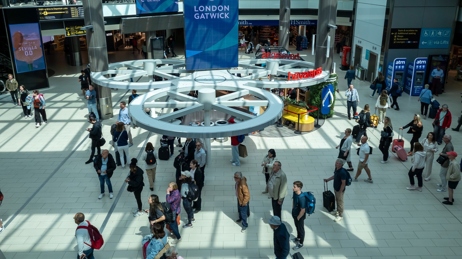 Gatwick Airport's Best Hotel Is 'Ideally Situated For Both Terminals ...