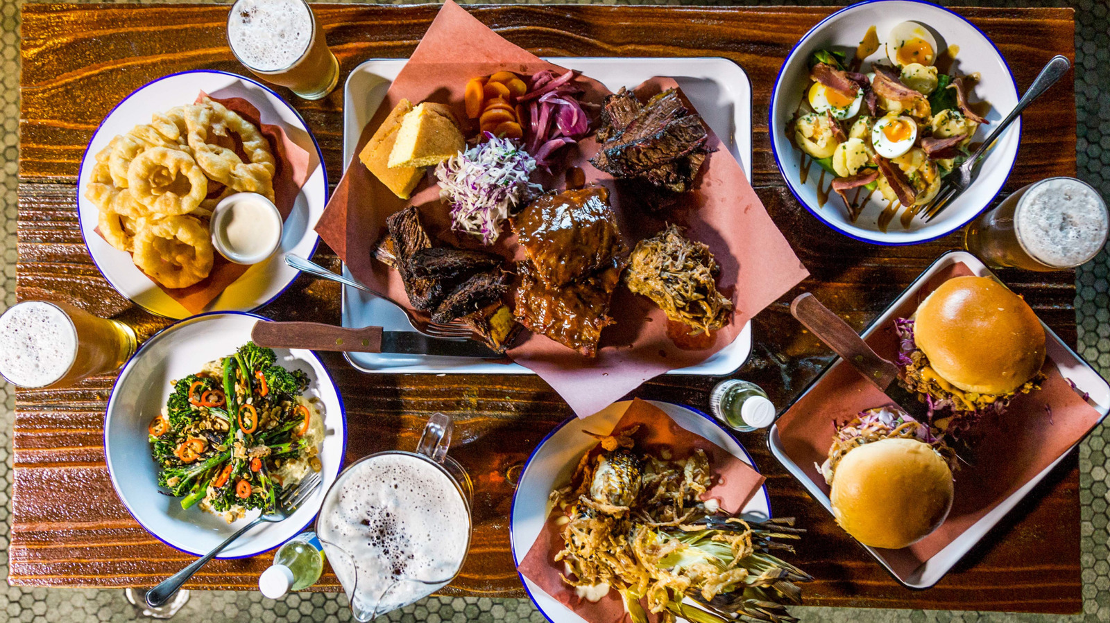Georgia's Charming Town Smokes The Competition With Unmatched Brisket ...