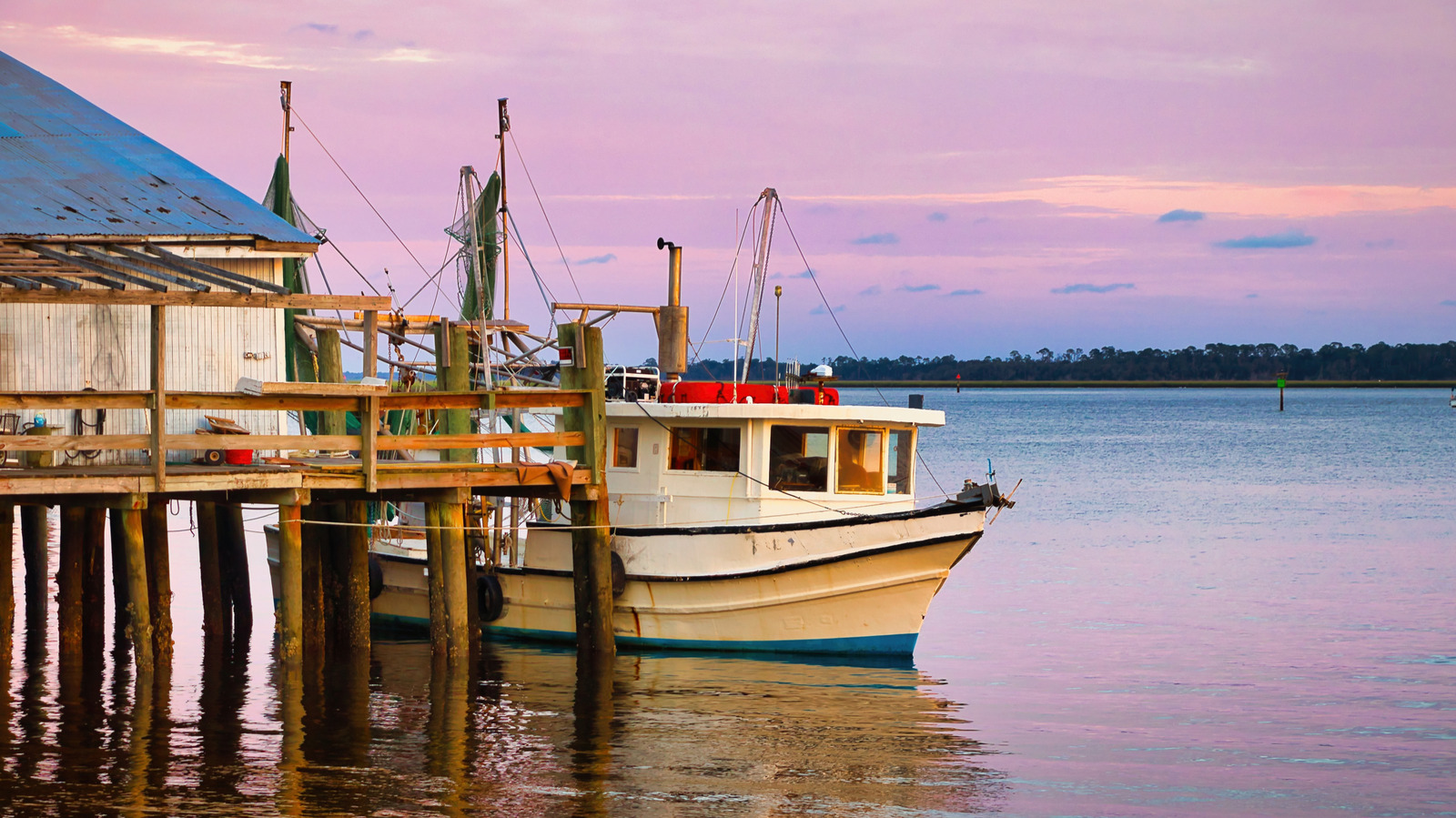 Georgia's Coastal City Just Outside Jacksonville Has Southern Charm ...