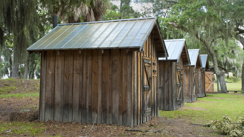 Georgia's Coastal State Park Offers A Historic Fort, Shaded Campsites ...