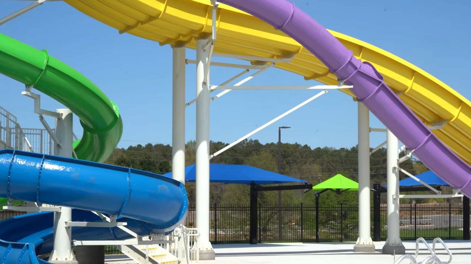 Georgia's Newest Water Park Is Set To Open In Summer 2026 For A Day ...