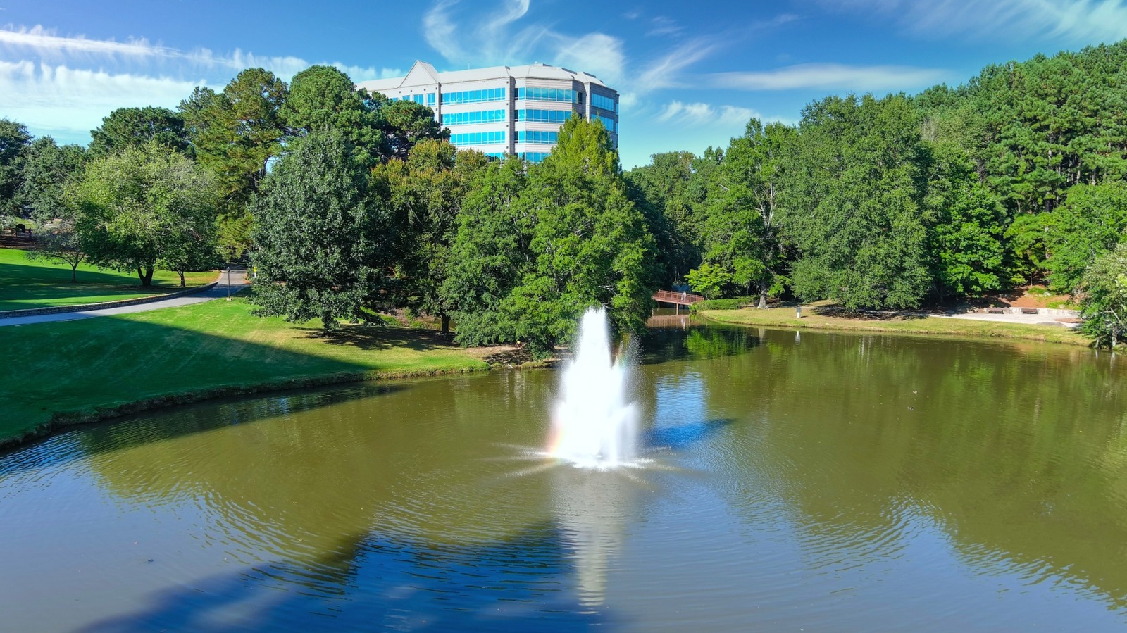 Georgia's Thriving Atlanta Suburb Is A Laid-Back City Brimming With ...