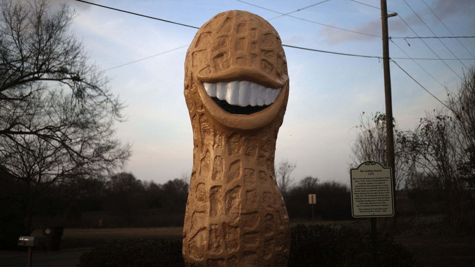 Georgia's Uniquely Southern City Is A Nostalgic Detour With Peanuts ...