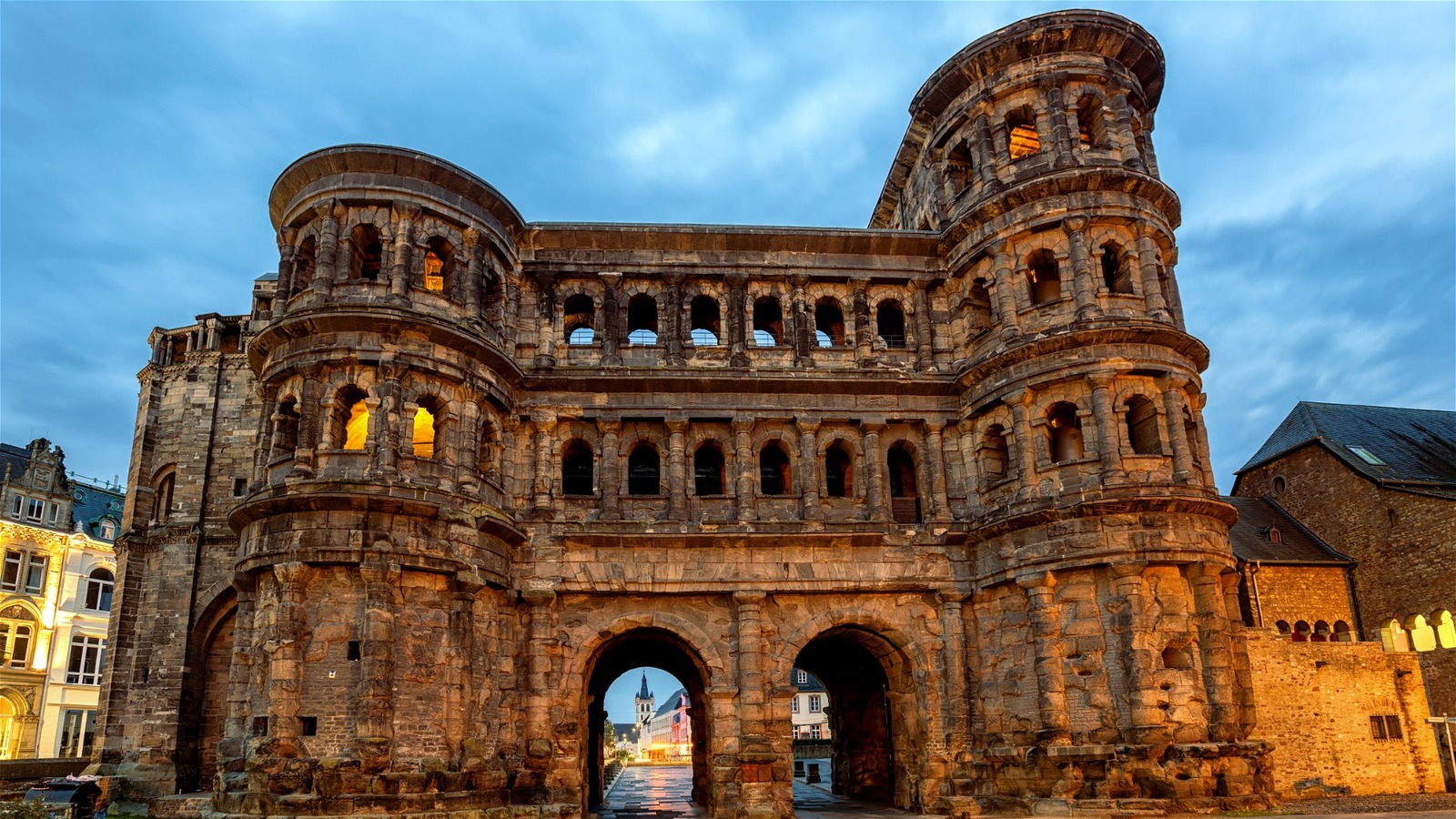 Discover The Rich History And Medieval Charm Of Germany's Oldest Cities