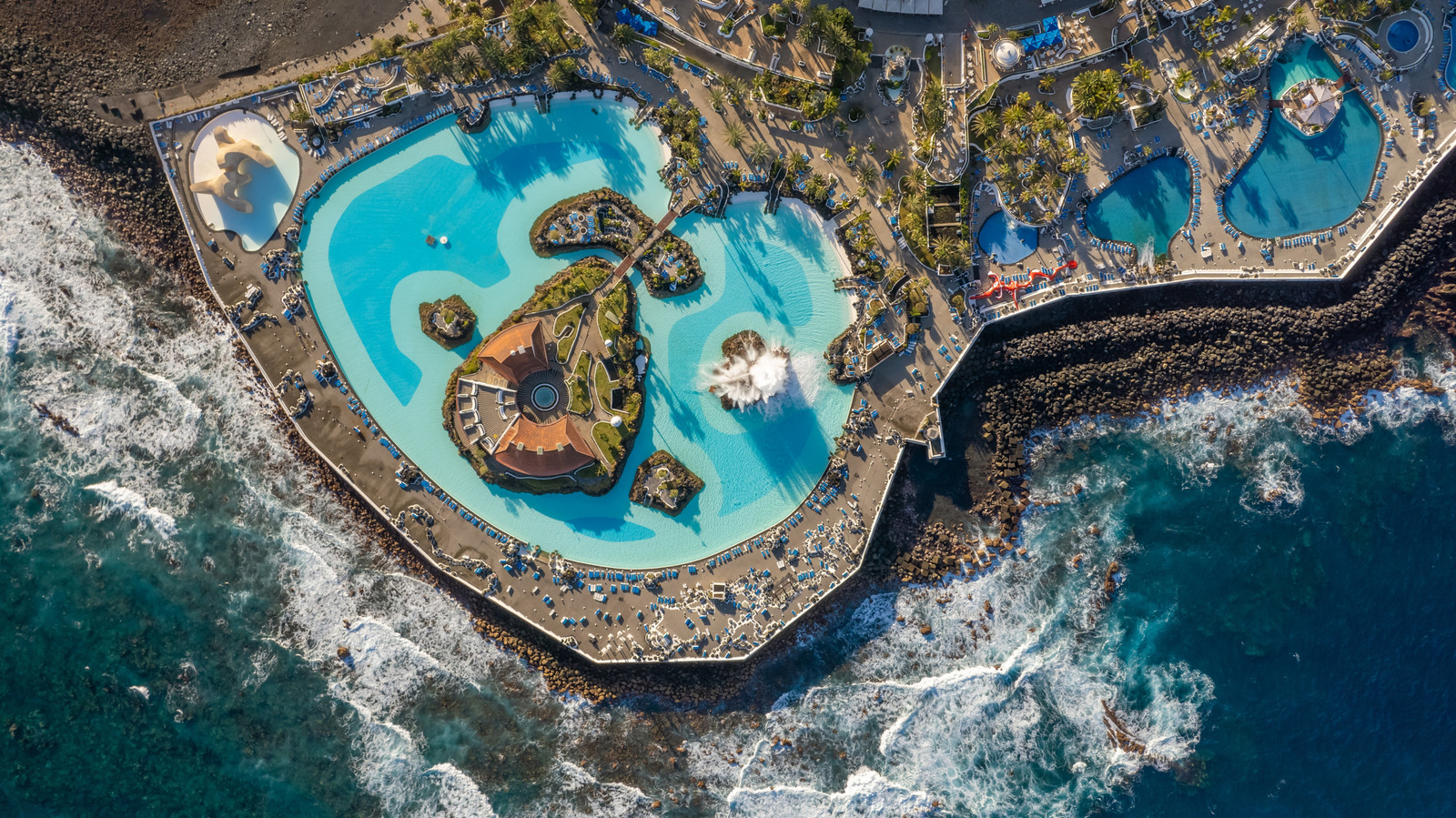 Go Chemical-Free At These 5 Resorts With Stunning Saltwater Swimming Pools