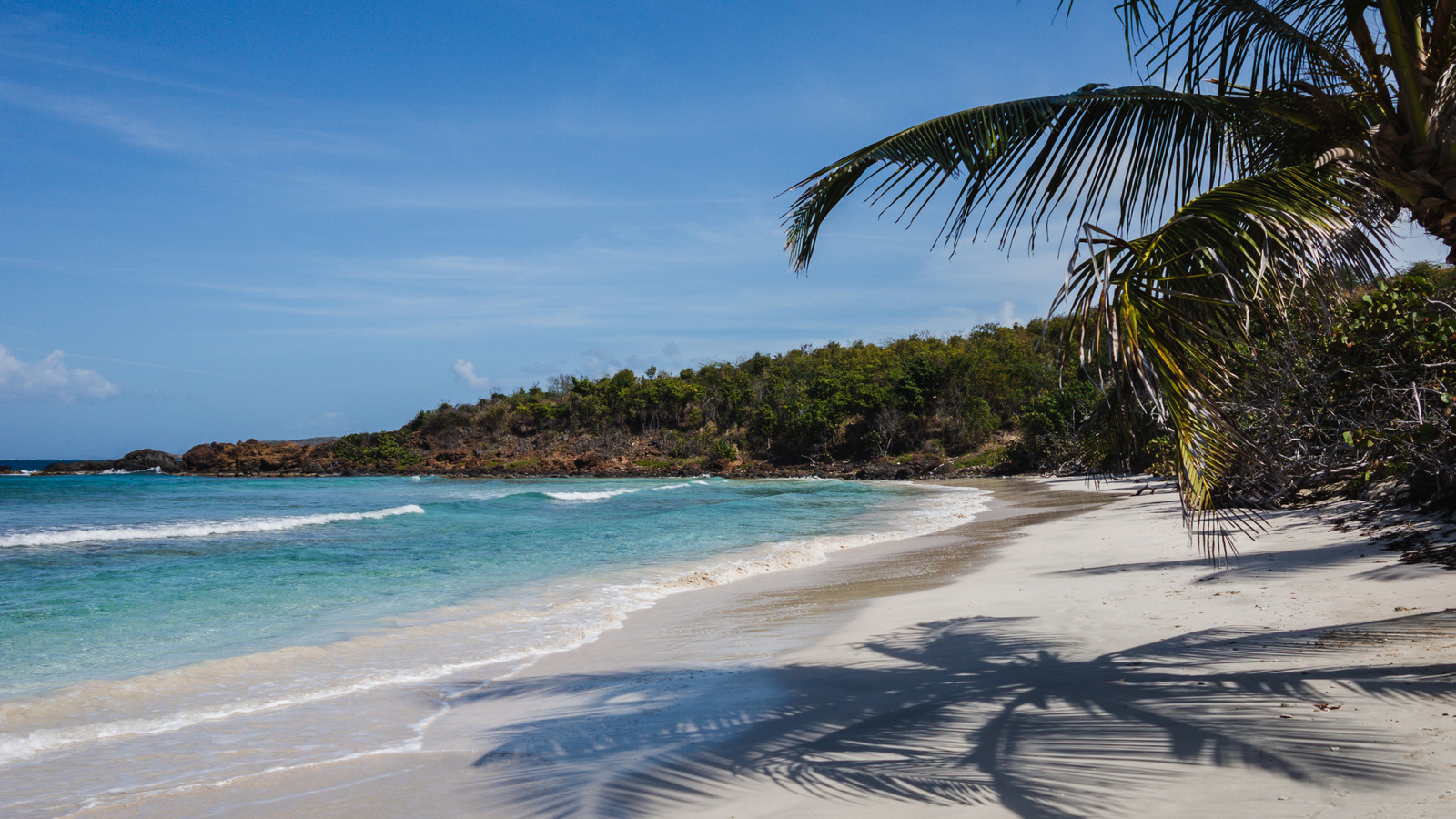 Gorgeous Caribbean Beaches That Are Wildly Underrated, According To ...