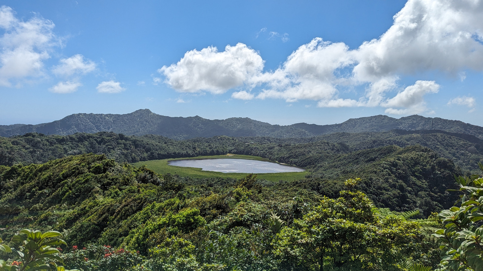 Grenada Lake Park