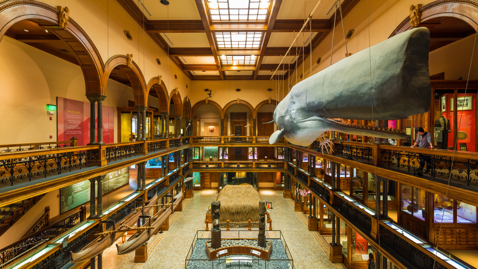 Hawaii's Largest Museum & Historic Site Is A Family-Friendly Immersive ...