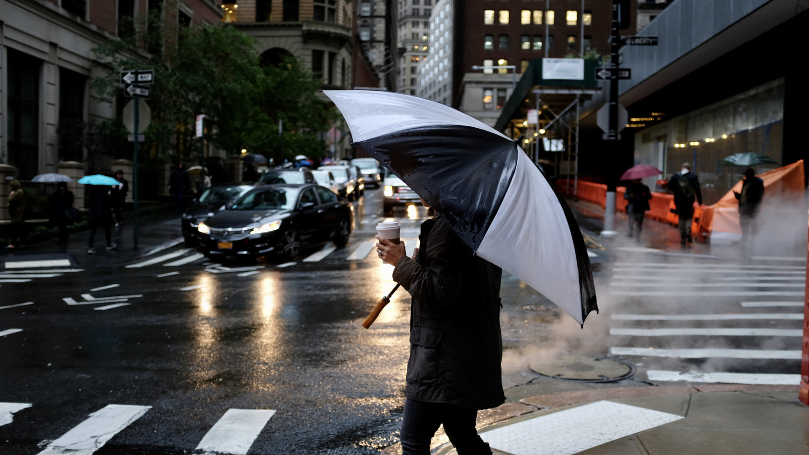 Here's Everything You Need To Do On A Rainy Day In New York City