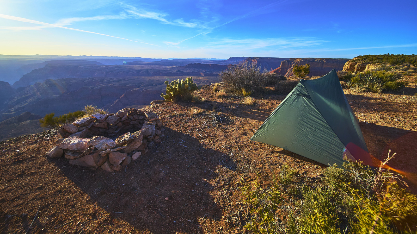 Here's The Right Way To Go Camping In Arizona If You Want To Stay Cool ...