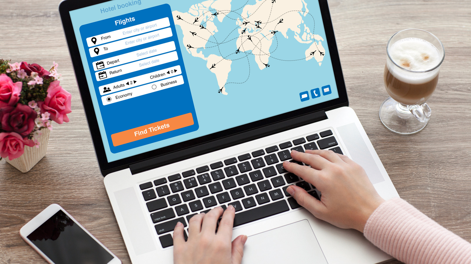 Here's Why Flights Keep Getting More And More Expensive