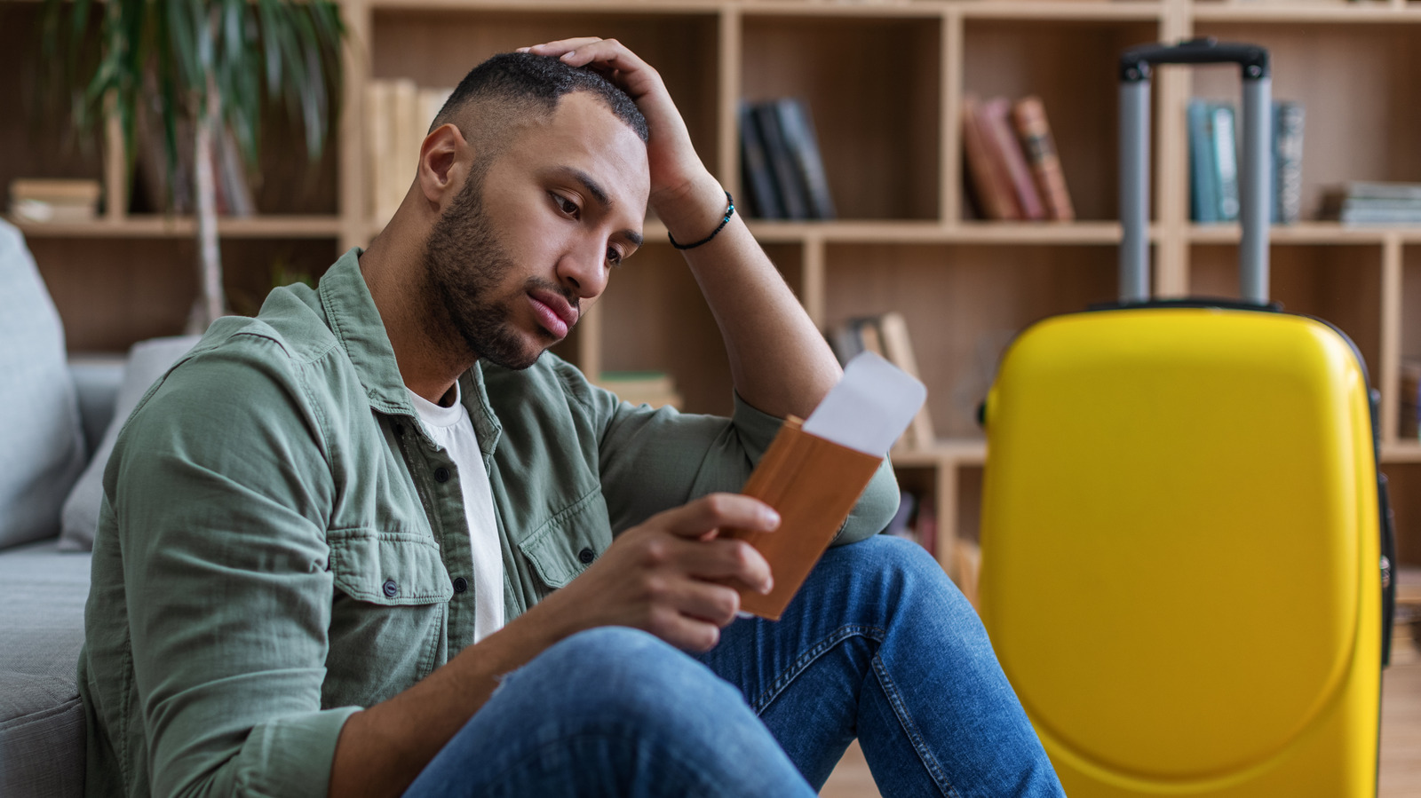 Here's Why You Keep Getting Sick After Traveling