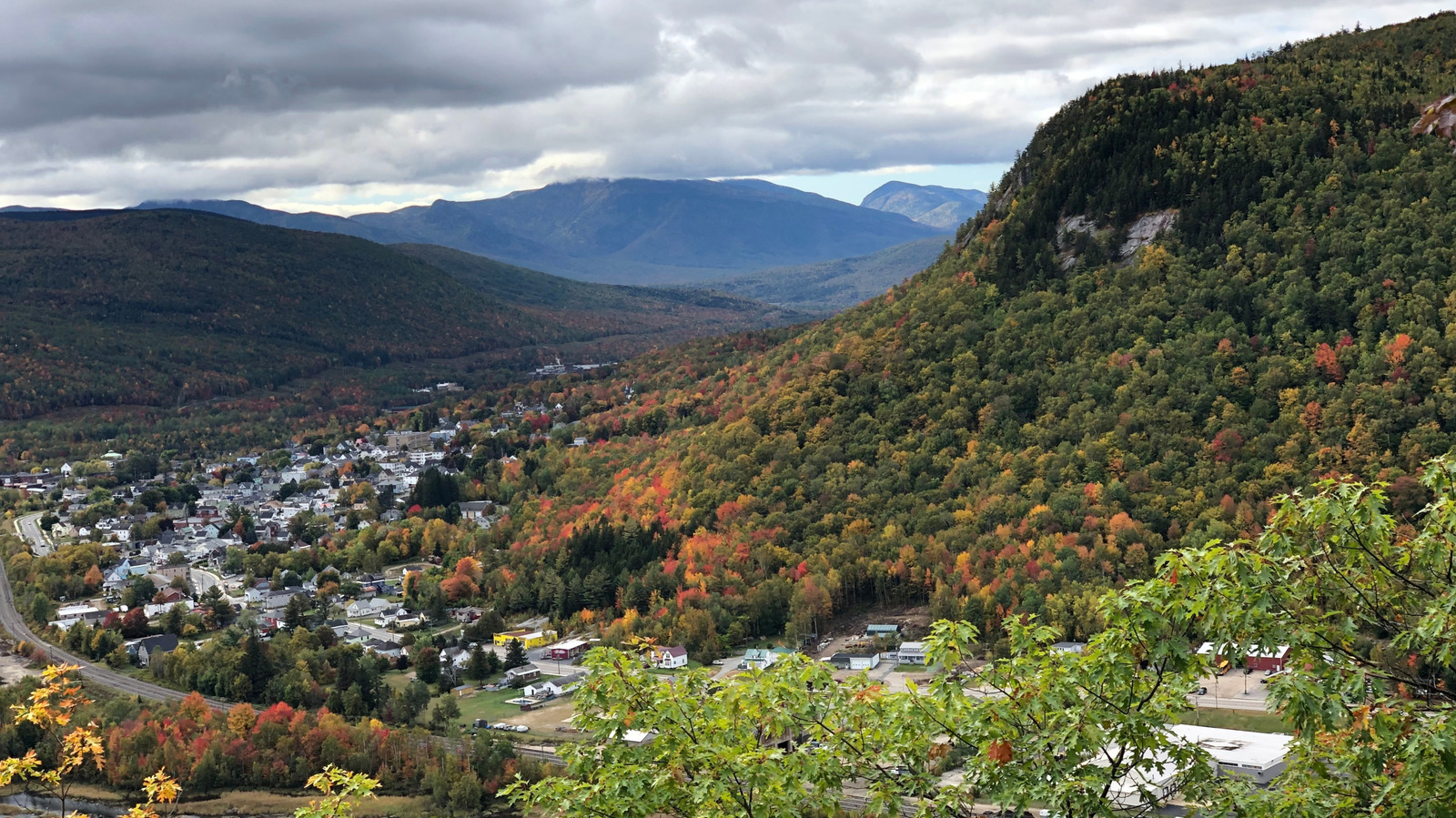 In New Hampshire's White Mountains Is Berlin Where Outdoor Adventure Reigns