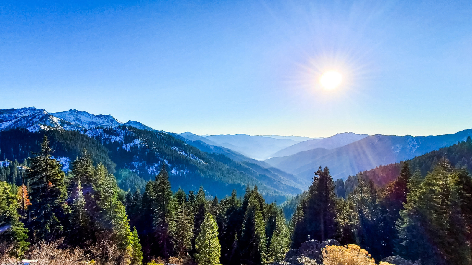 Hidden In Scott Valley Is California's Lovely Town Surrounded By ...