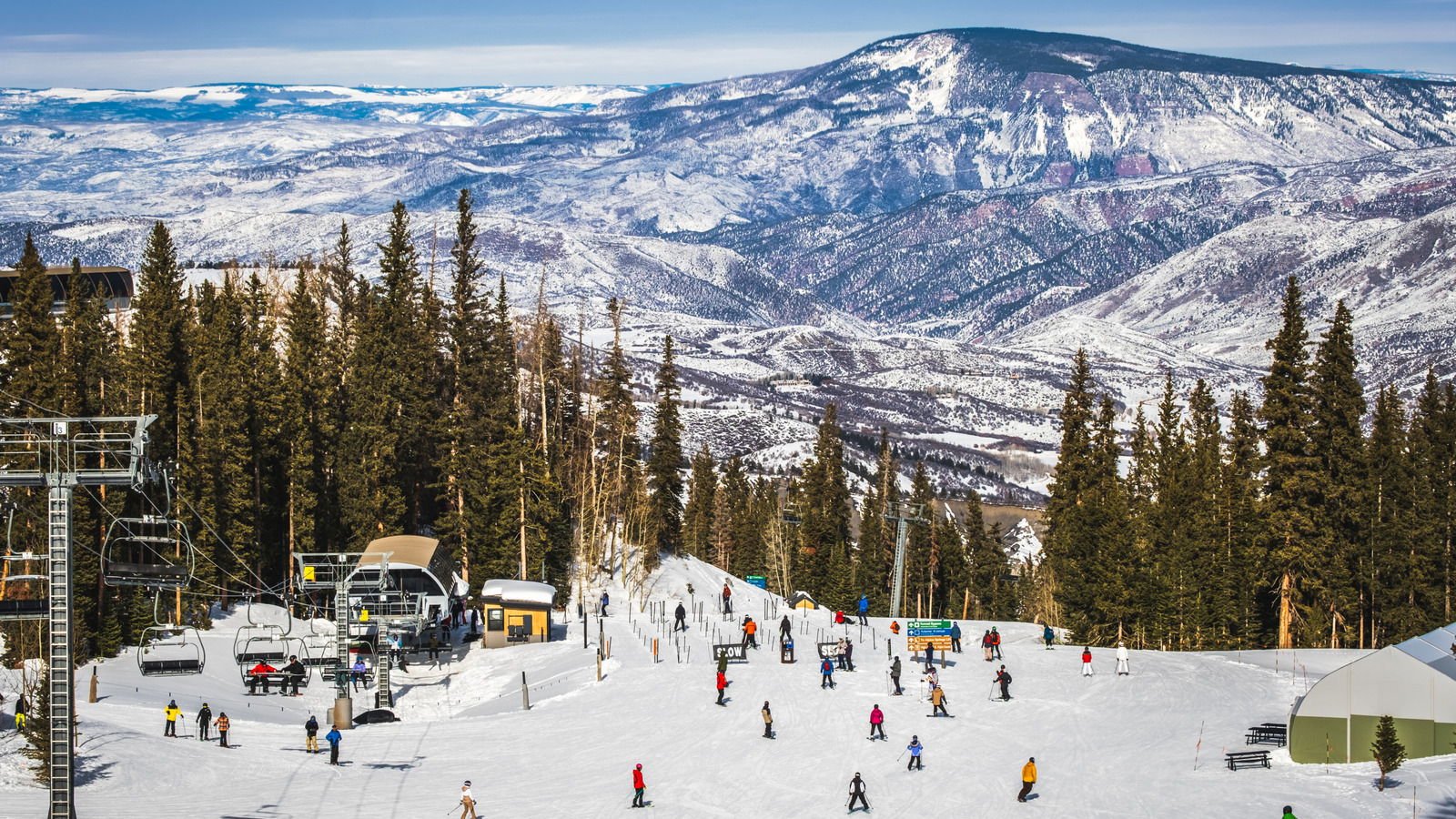Hidden In The Colorado Rockies Is A Celeb-Ridden Alpine Playground With ...