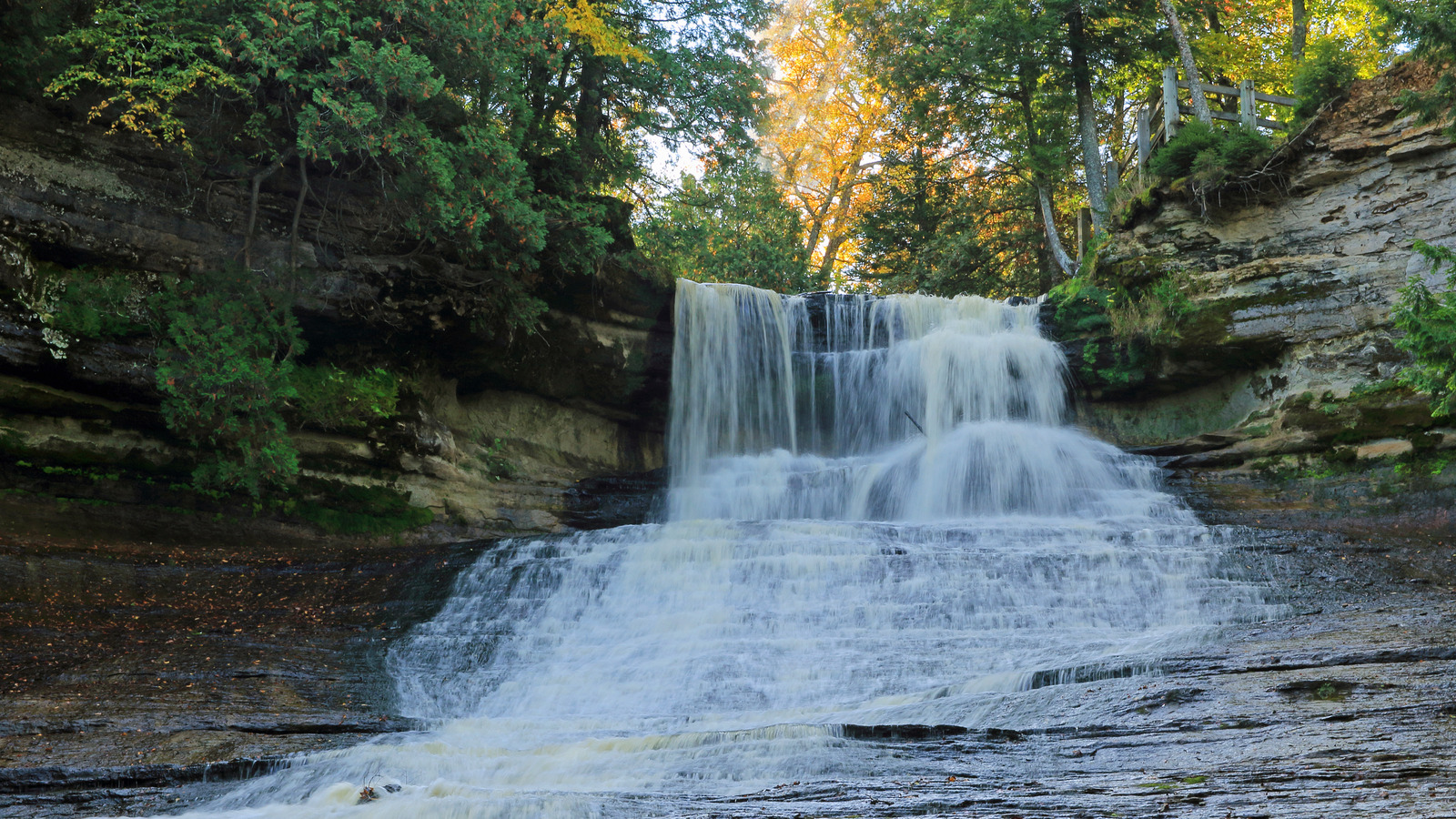 Hidden In The Upper Peninsula Is Michigan's State Park With One Of ...