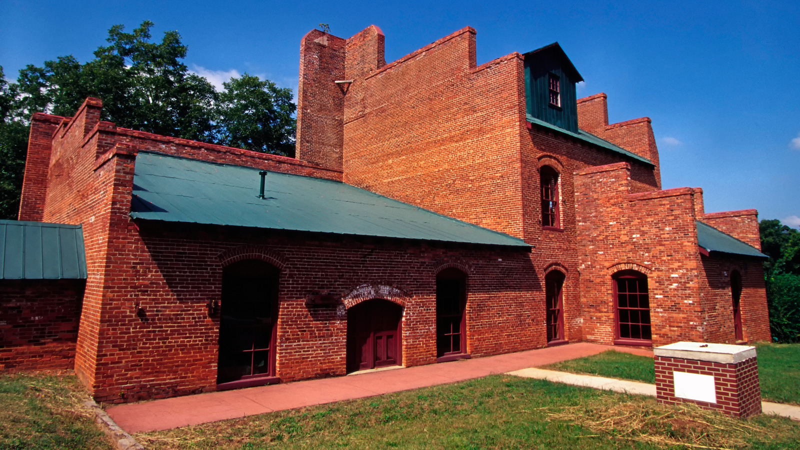 Hidden On Georgia's Border Is South Carolina's Once-Thriving Mining ...