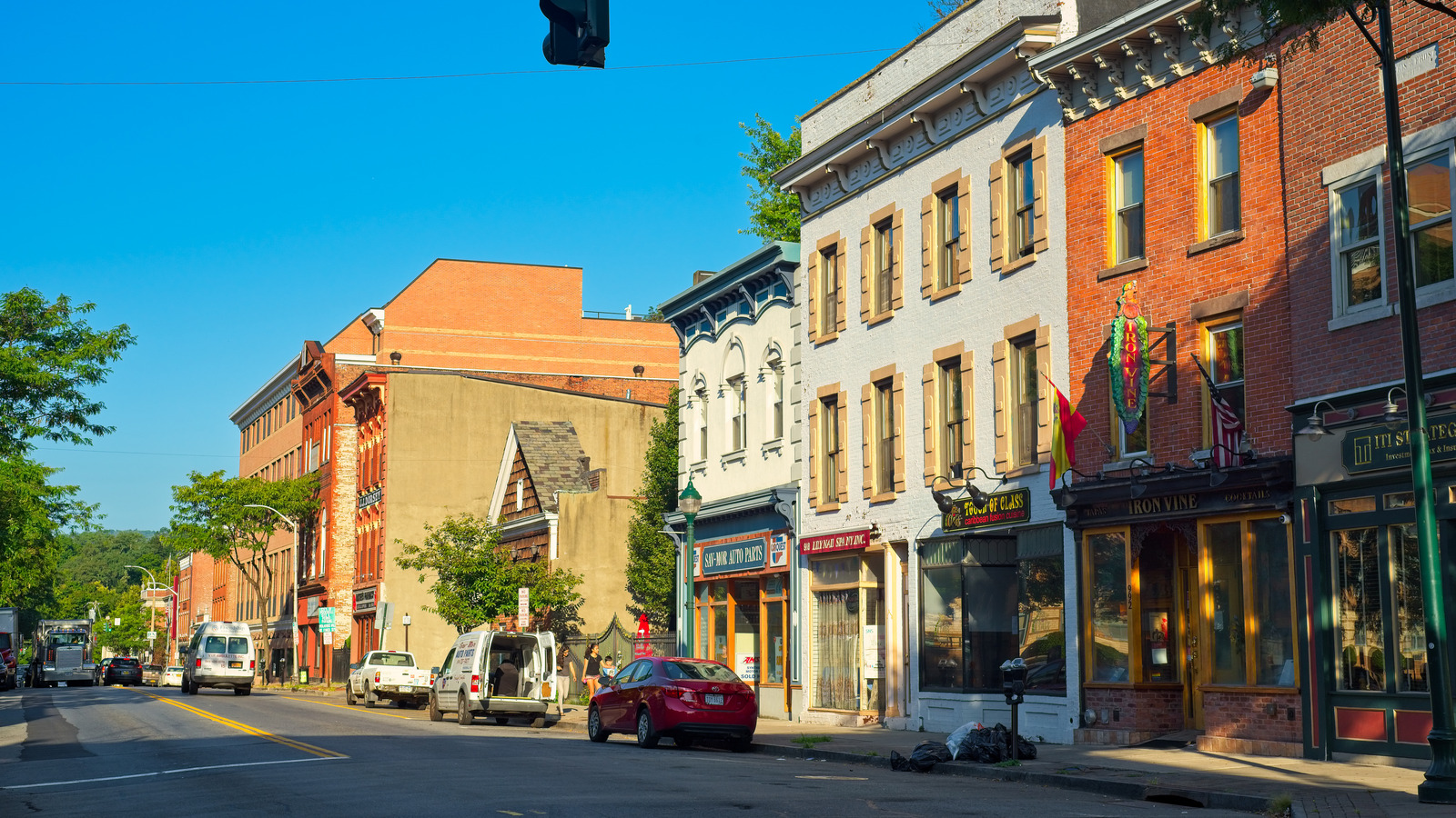 Hidden On New York's Hudson River Is New York City's Most Charming Day ...
